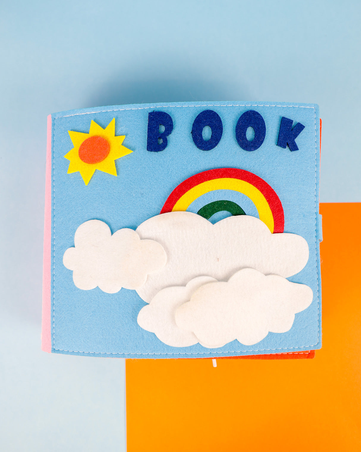 Interactive Felt Busy Book – ShopSensia