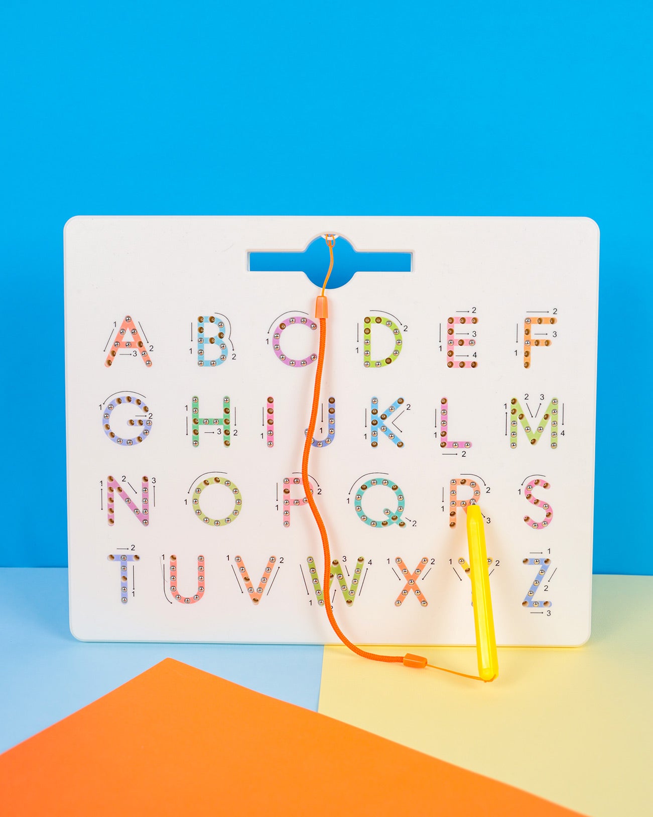 Magnetic Letters - Writing Board – ShopSensia