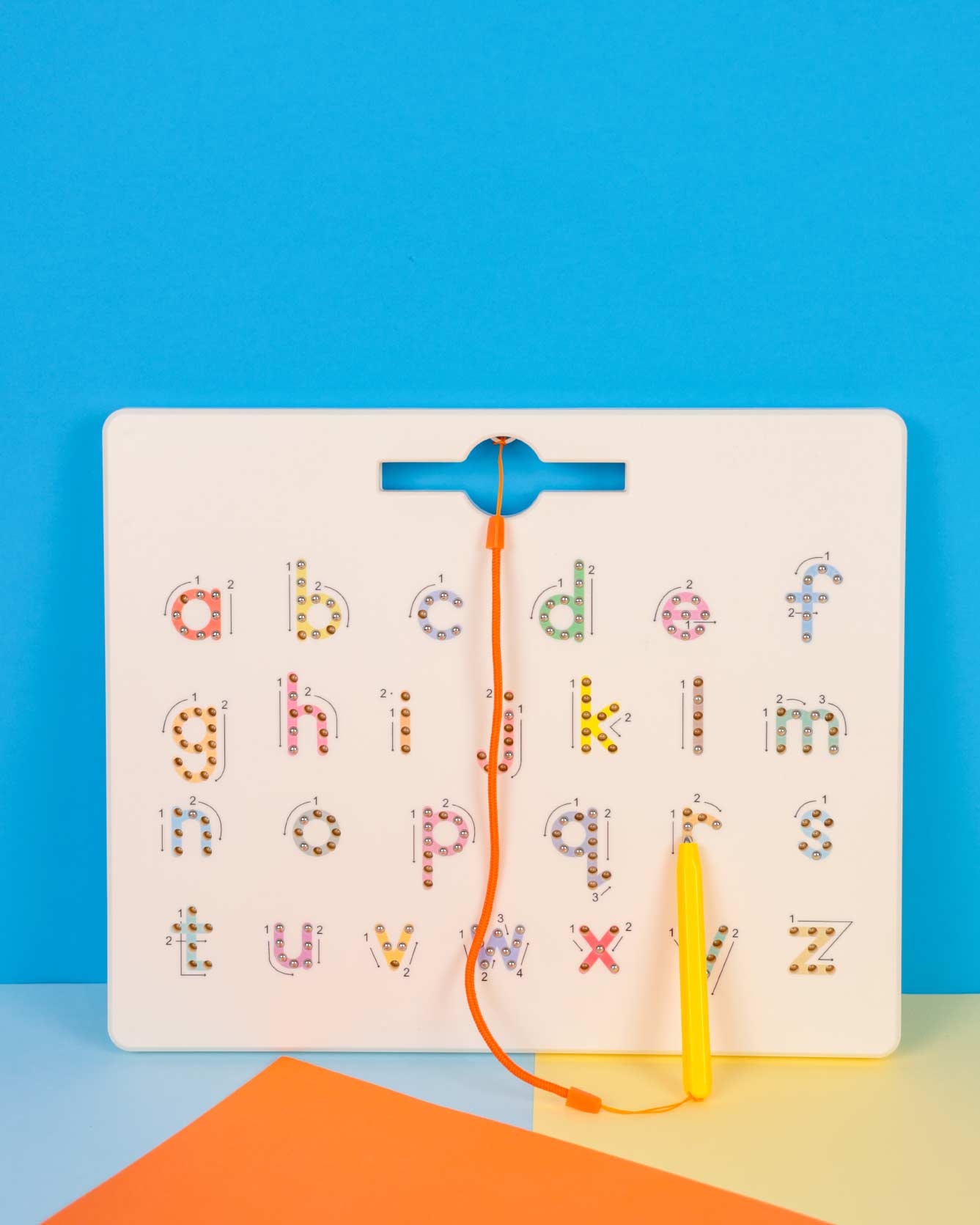 Magnetic Letters - Writing Board – ShopSensia